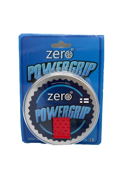 Zero Powergrip red :: zero hockey
