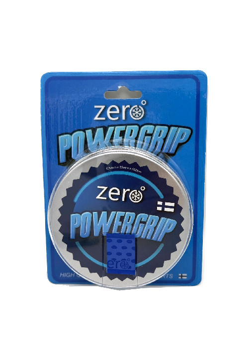 Zero Powergrip blue :: zero hockey